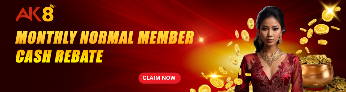 Monthly Normal Member Cash Rebate